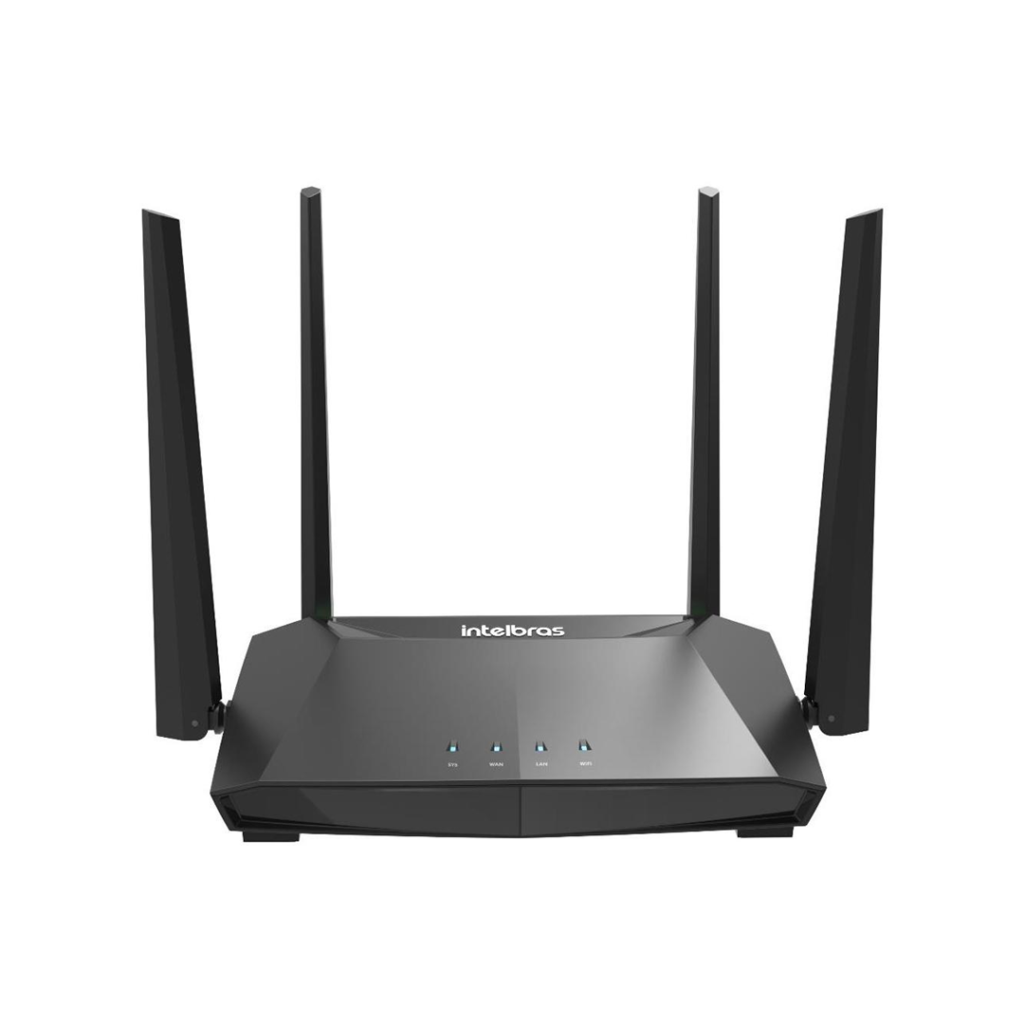 Roteador Intelbras RG1200 - Tecnoeasy Informática