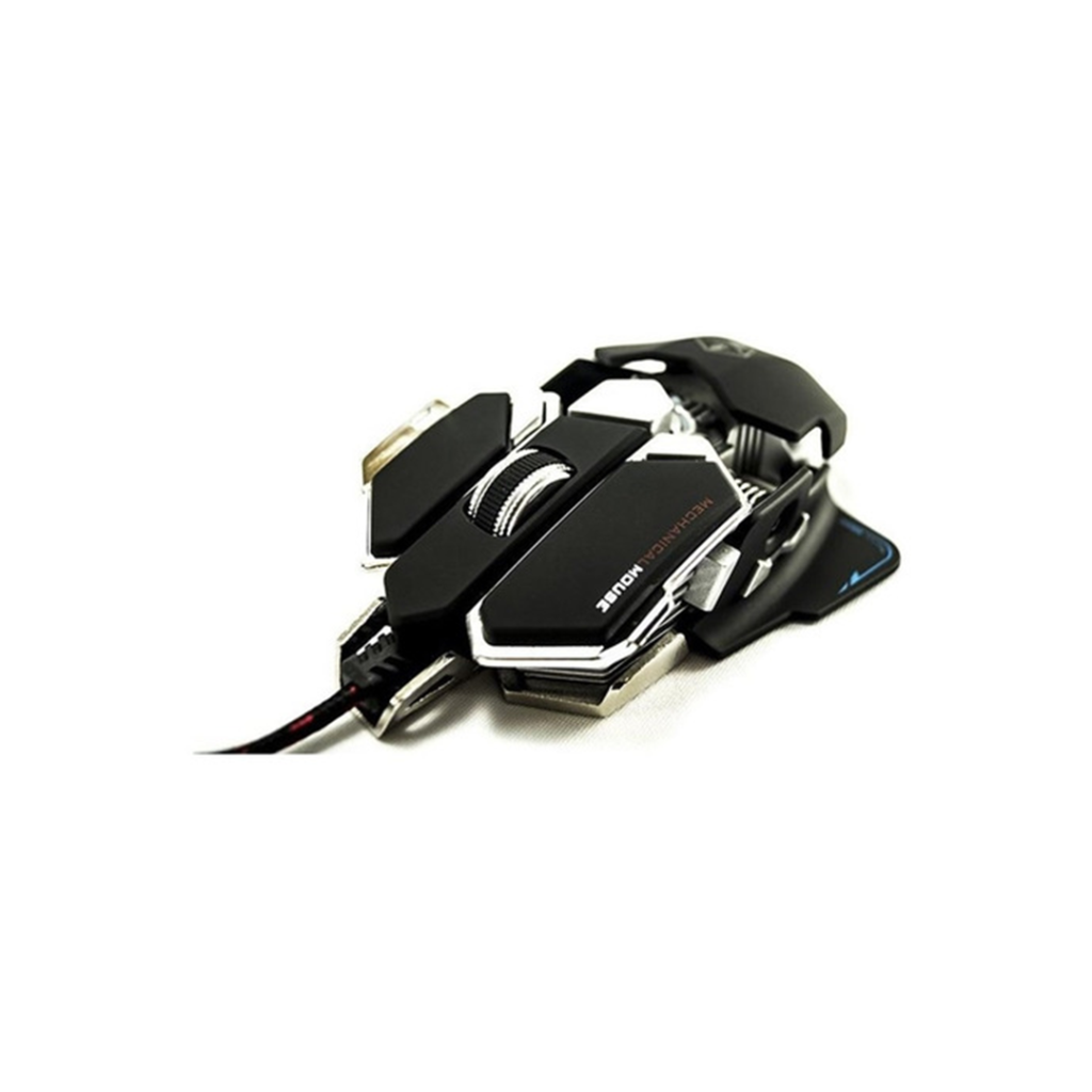 Mouse Gamer Dazz Cyborg - Tecnoeasy Informática