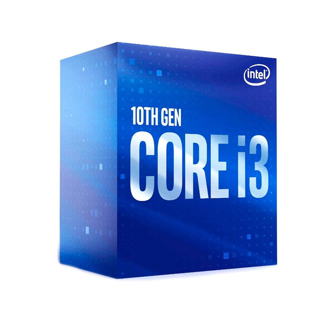Processador Intel Core i3 10100 - Tecnoeasy Informática
