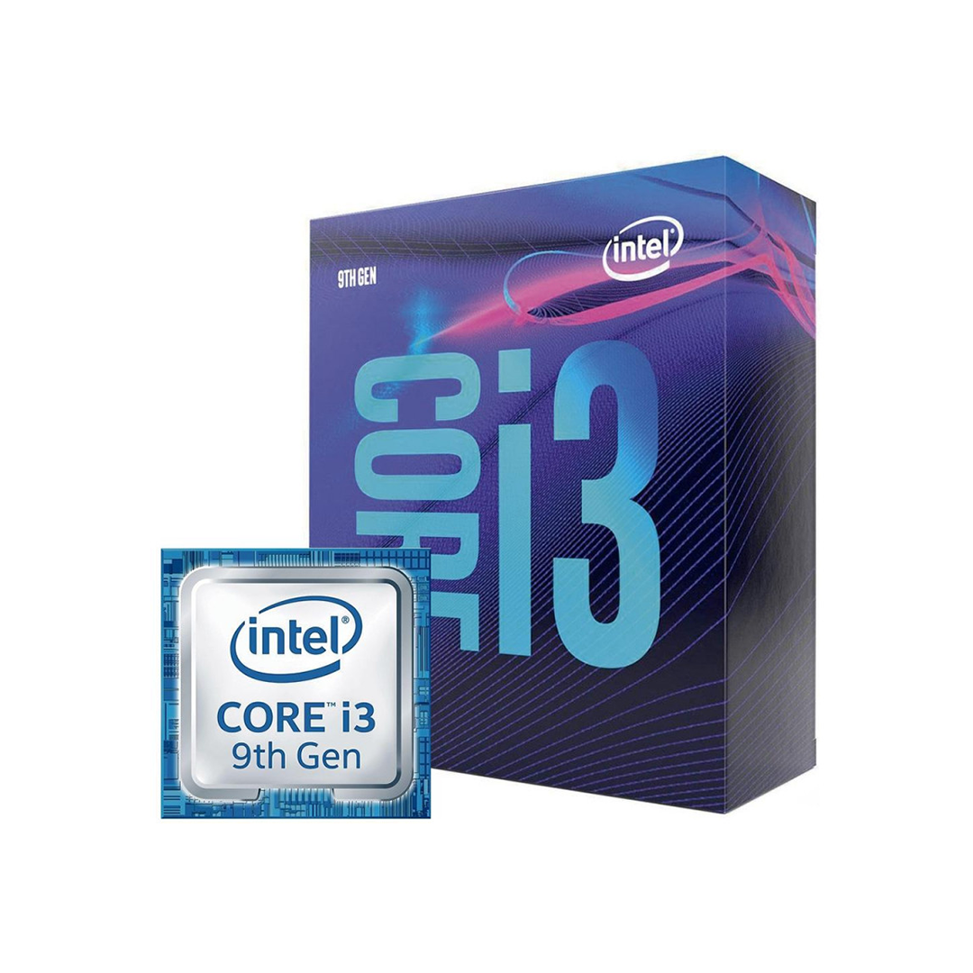 Processador Intel Core i3 9100F - Tecnoeasy Informática