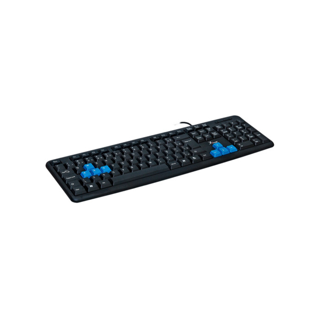 Teclado Gamer Knup Kp2044 Tecnoeasy Informática