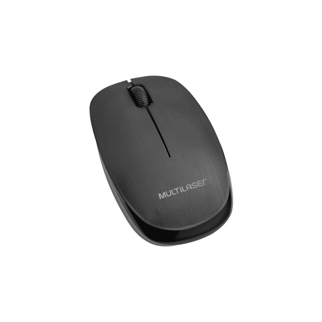 Mouse Multilaser S/Fio MO251 - Tecnoeasy Informática