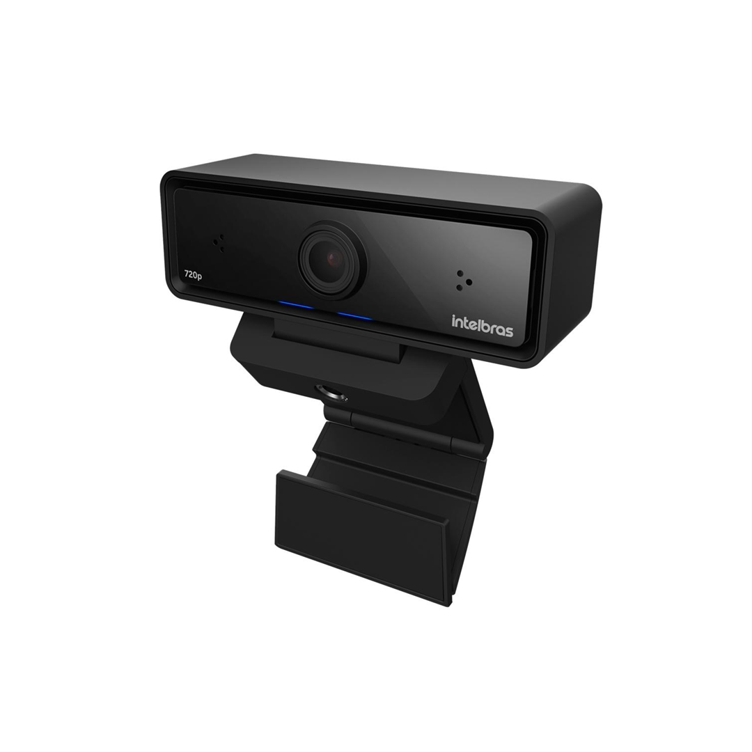 Webcam Intelbras HD Cam - 720P - Tecnoeasy Informática