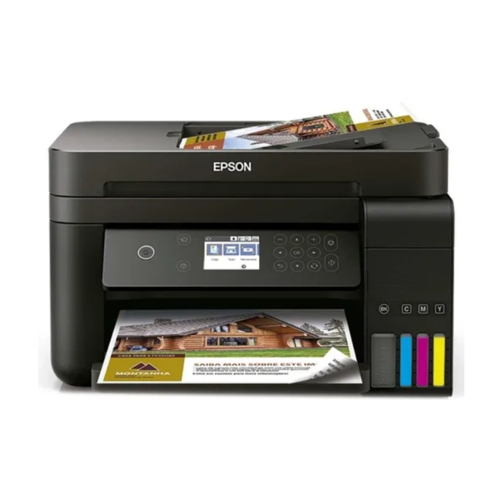 Multifuncional Epson - L6171 - Tecnoeasy Informática